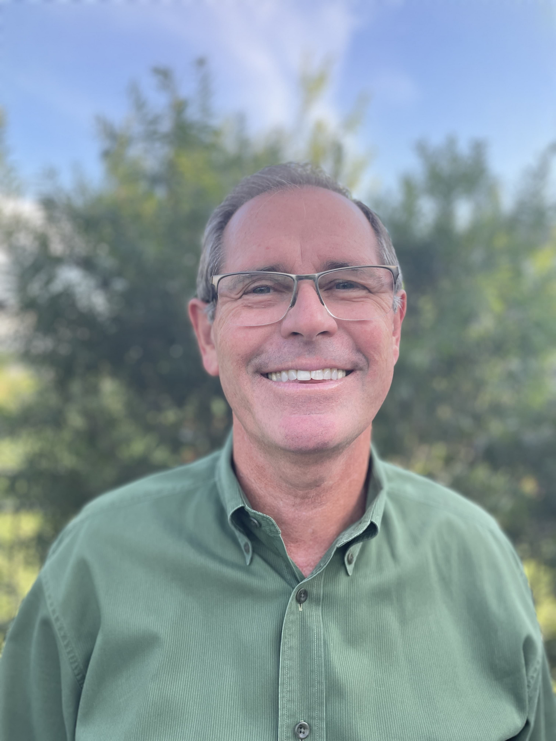 Terry Steen - Fearless Faith Ministries