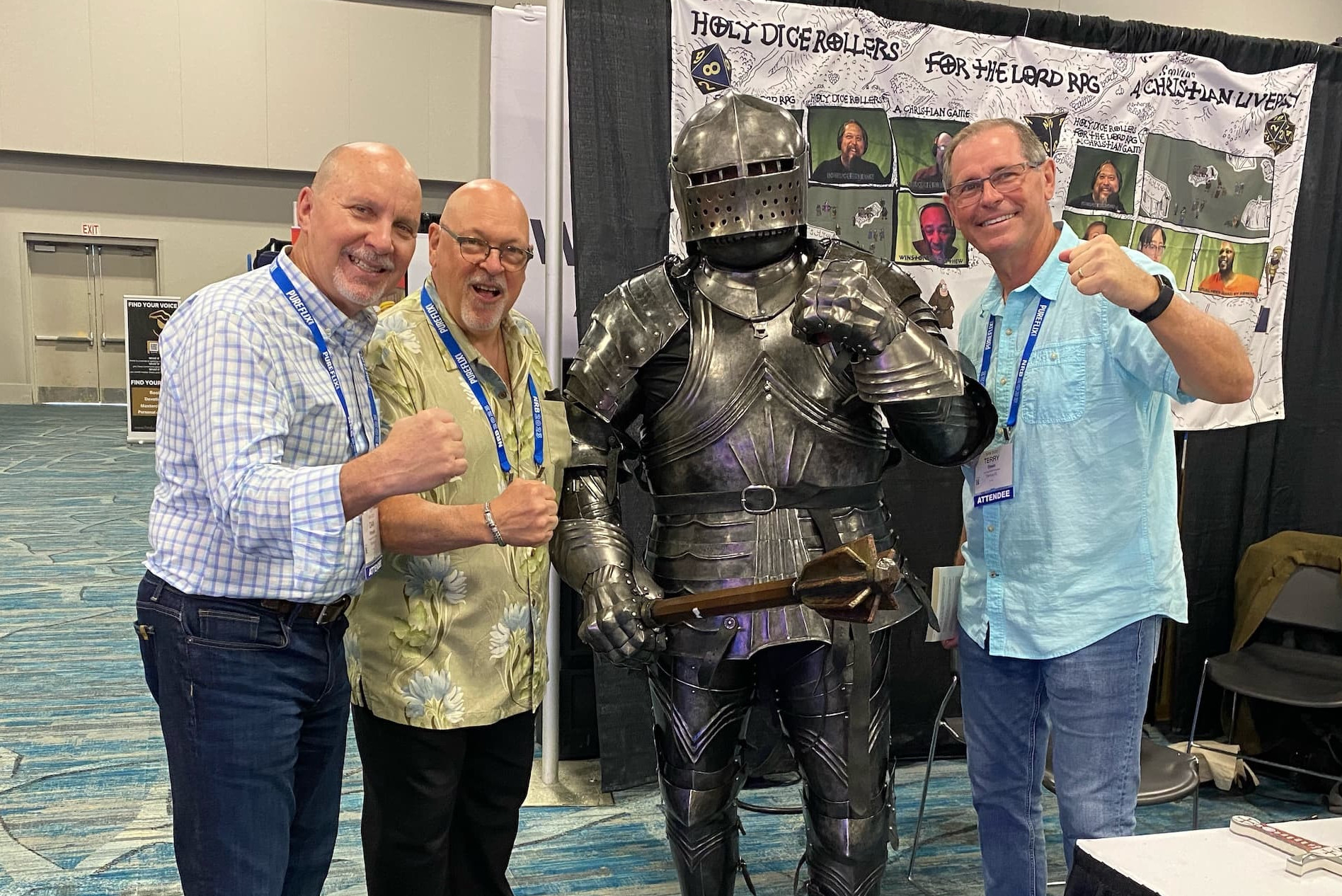 Connect With Us - Fearless Faith Ministries