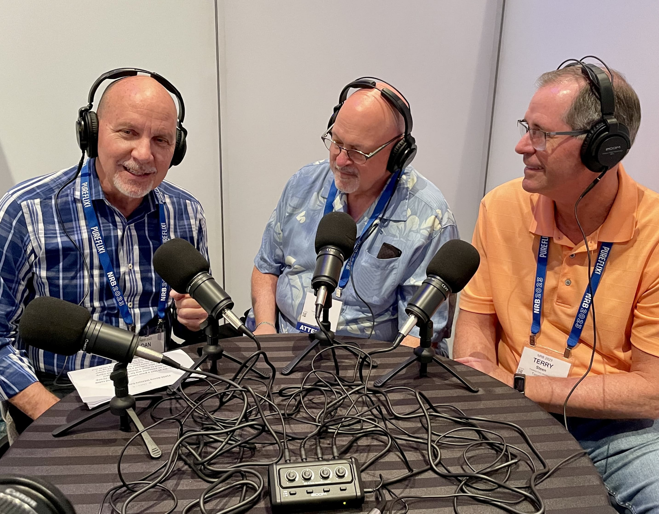 Media - Fearless Faith Ministries